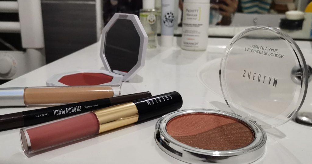 Que vaut vraiment le nouveau make-up Shein? - Sonyaso- Bons plans ...